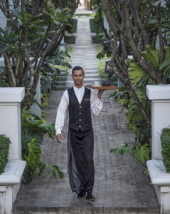 Bangkok Hotel with Butler Service | The Siam Hotel, Bangkok